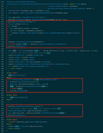 DuckDB | Query Optimizer · Jian Zhang