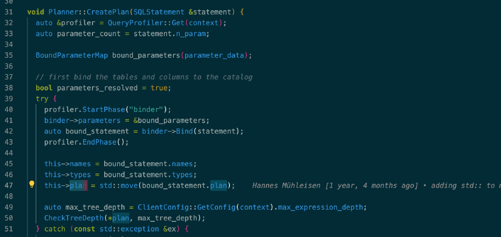 DuckDB | Query Optimizer · Jian Zhang