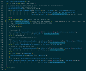 DuckDB | Query Optimizer · Jian Zhang