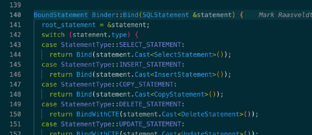 DuckDB | Query Optimizer · Jian Zhang