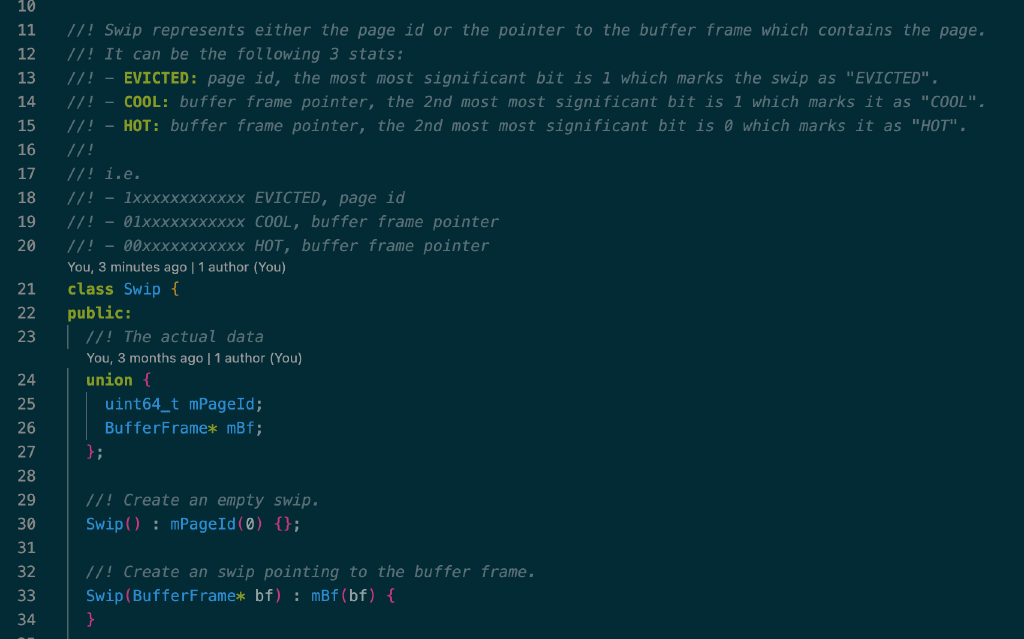 LeanStore | 架构概览与源码导读 · Jian Zhang